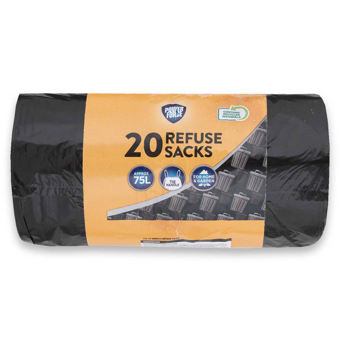 Refuse Sacks 75L | ALDI UK