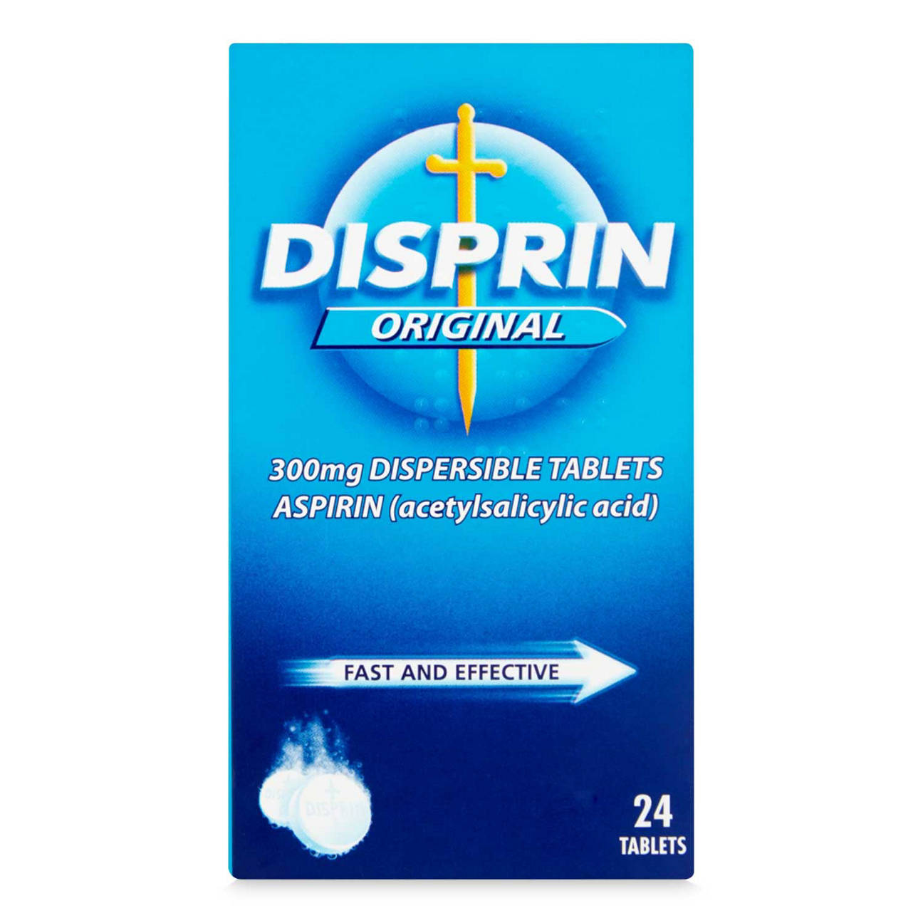 Disprin 24 Pack | ALDI IE