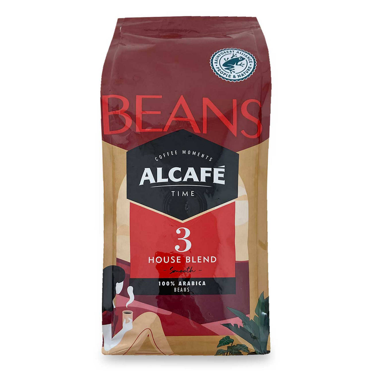 House Blend 100% Arabica Coffee Beans | ALDI IE