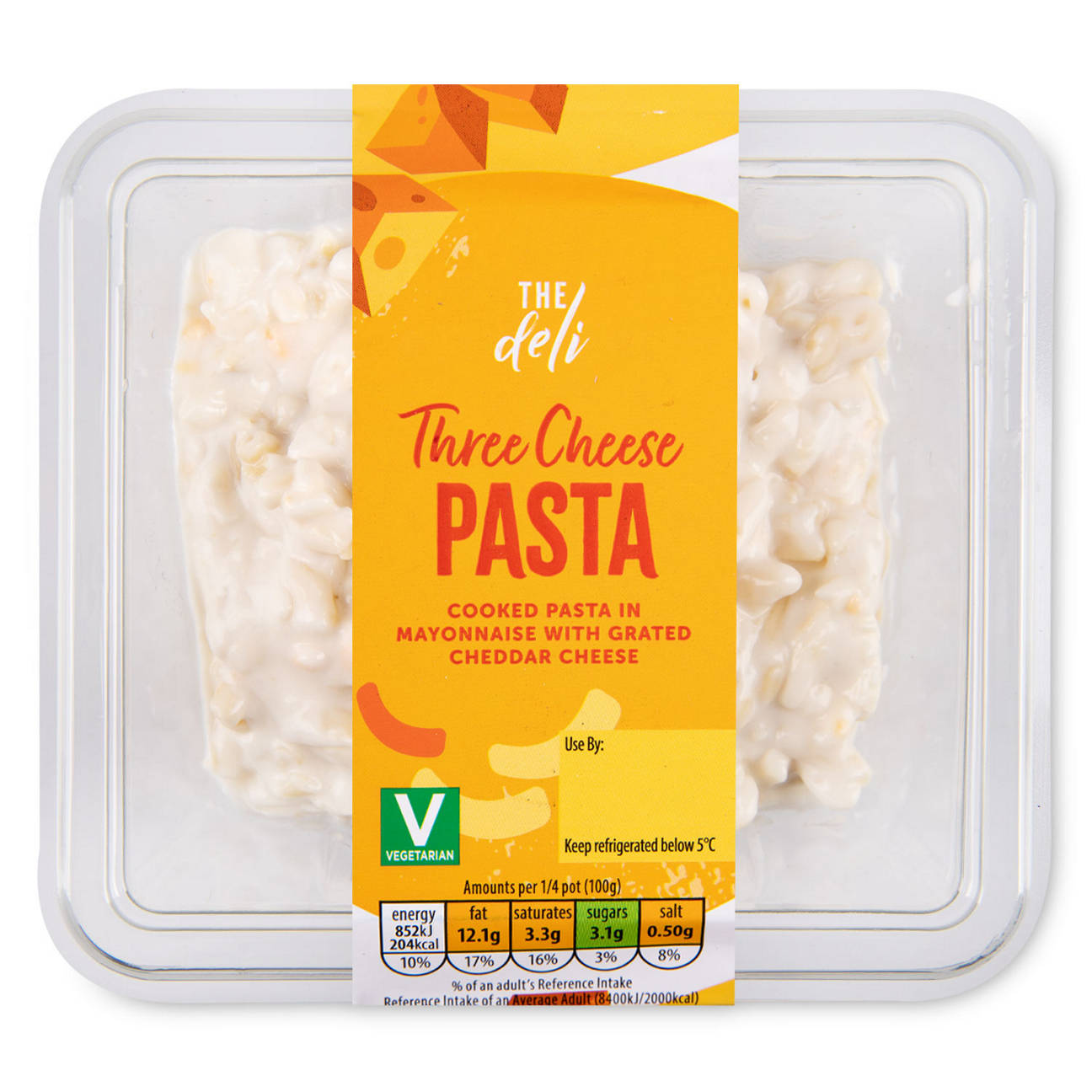 Three Cheese Pasta | ALDI UK
