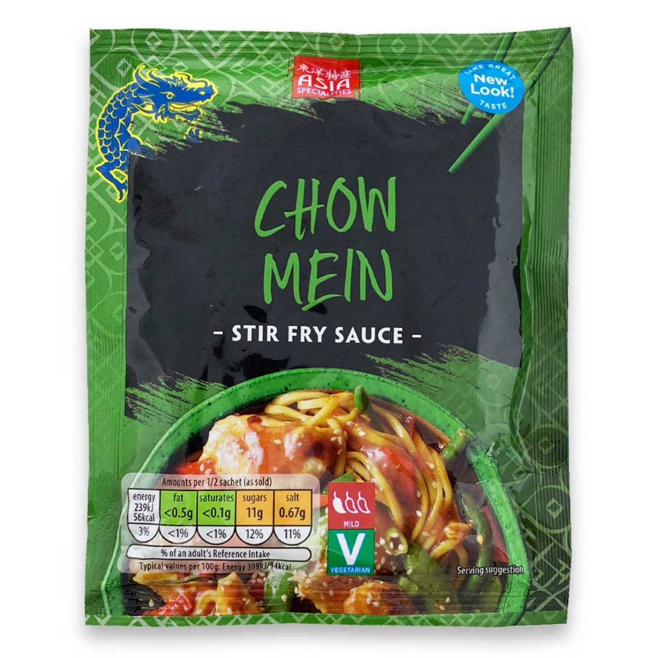 Chow Mein Stir Fry Sauce | ALDI UK