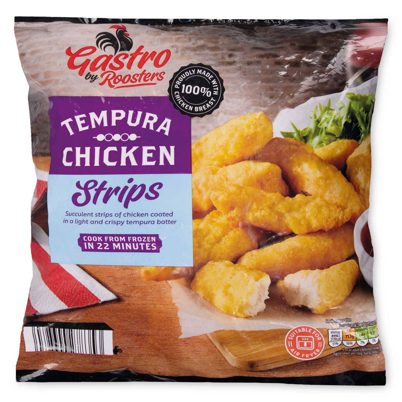 Tempura Chicken Strips | ALDI IE
