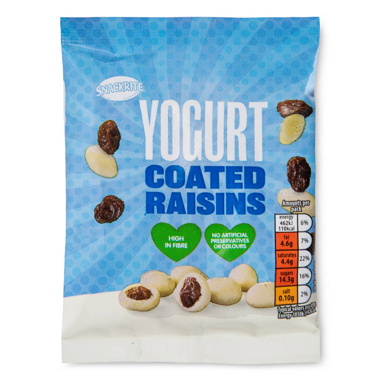 Yogurt Coated Raisins | ALDI UK