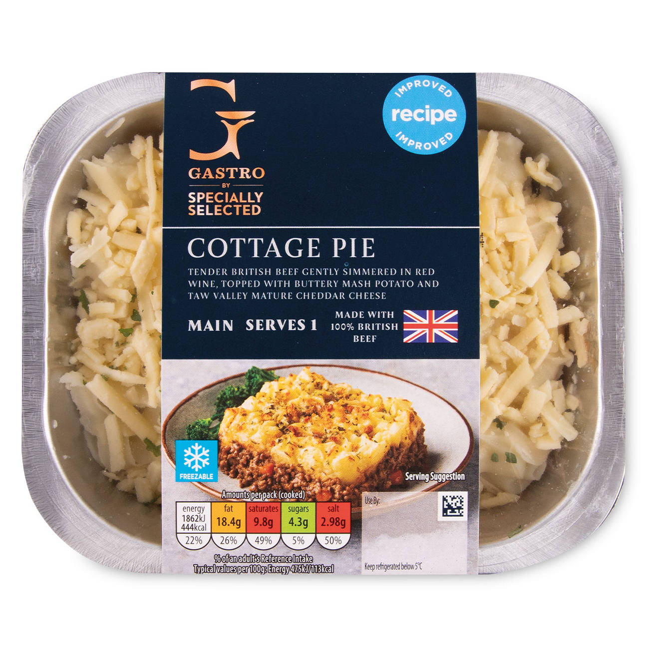 Cottage Pie | ALDI UK