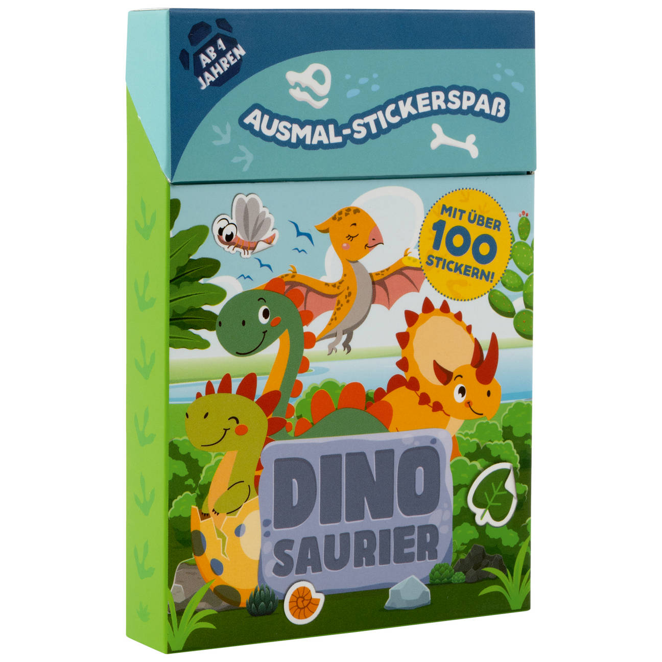 Ferienspassbox, Dinos| ALDI SUISSE