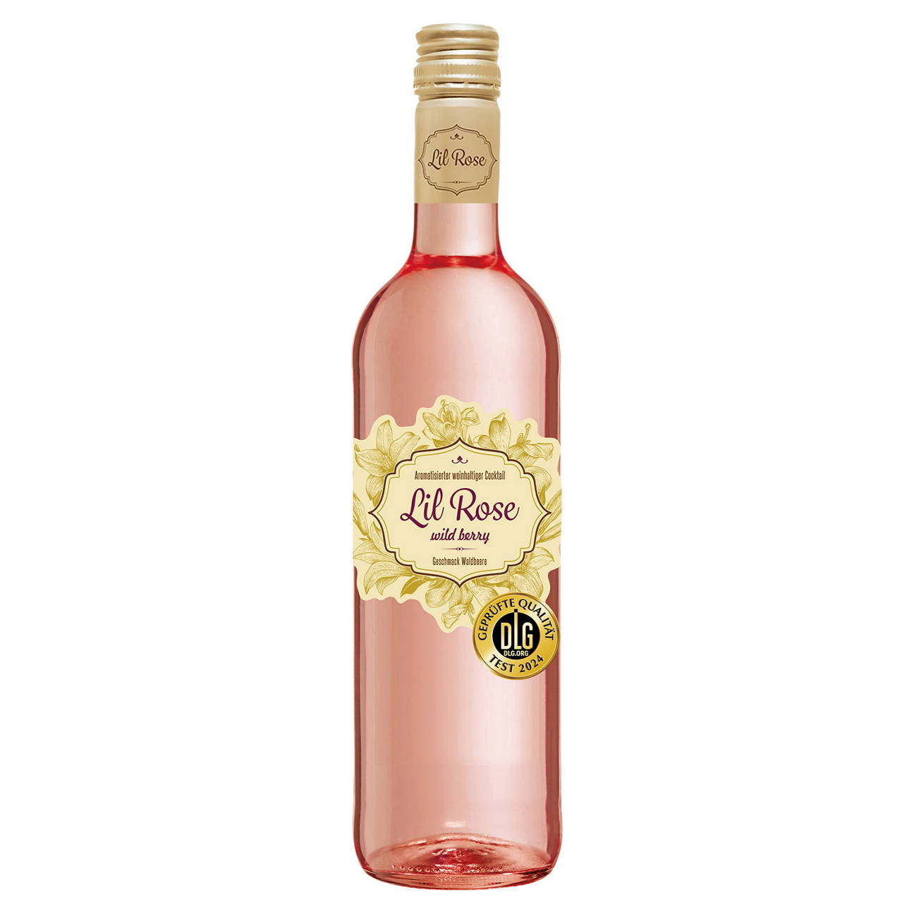 Stilvolle Lil Rose Wild Berry Edeka Bild