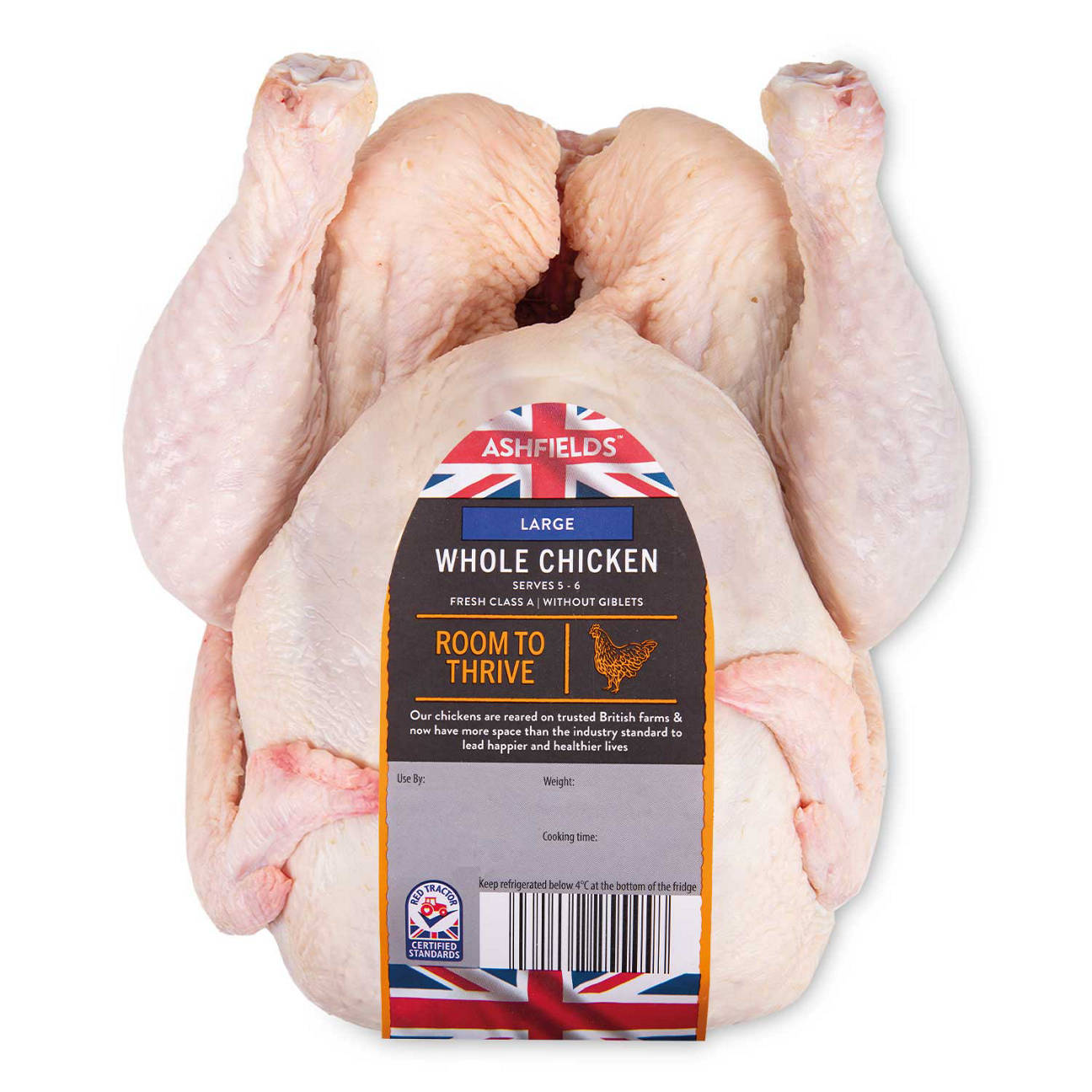 Large Whole Chicken | ALDI UK