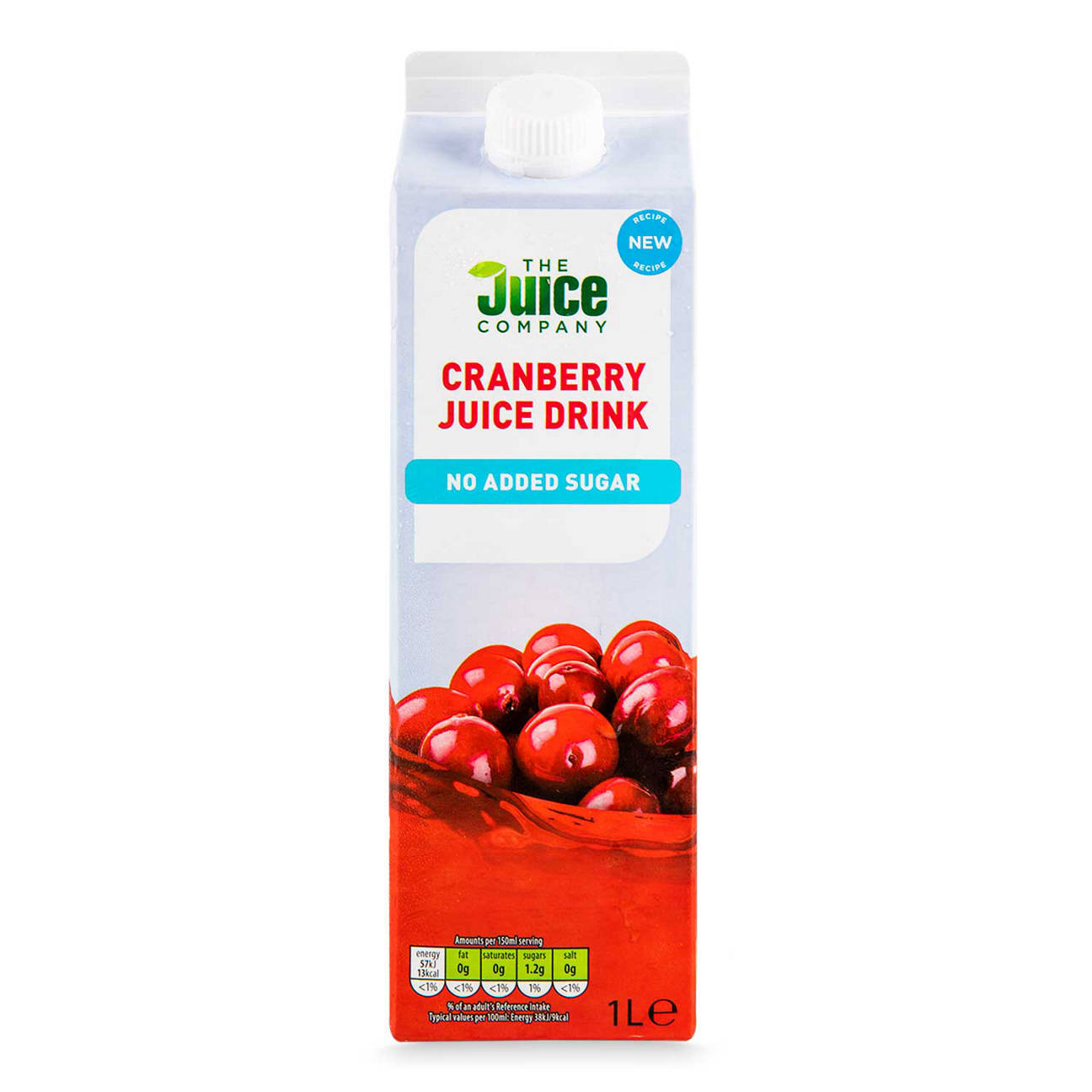 Cranberry Juice Drink | ALDI IE