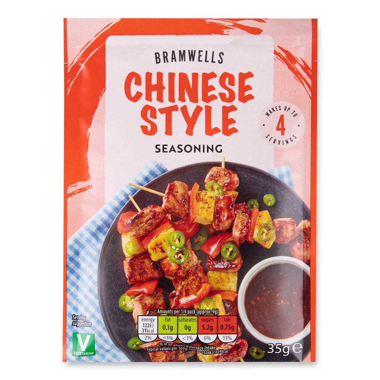 Chinese Marinade Sachets | ALDI UK