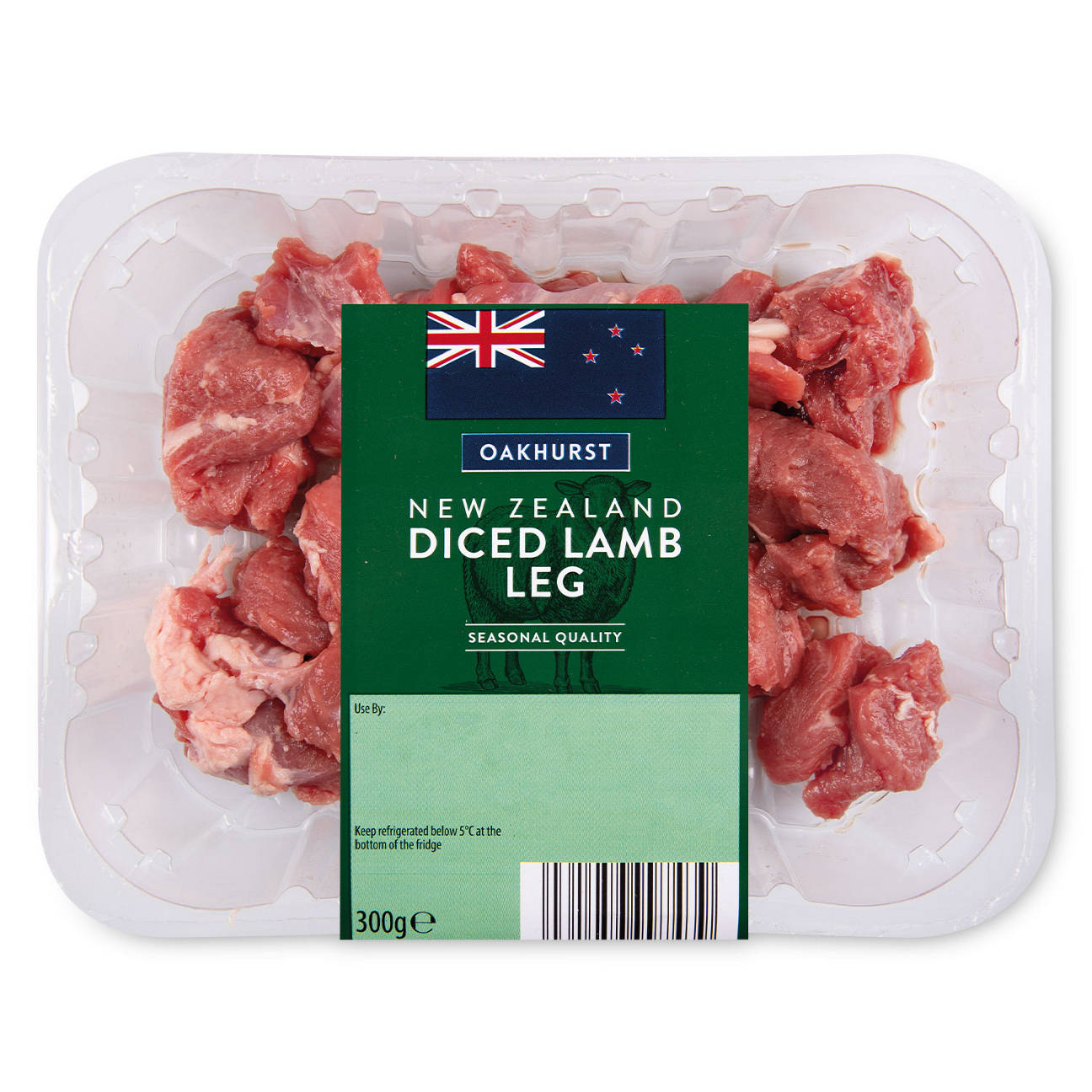 New Zealand Diced Lamb Leg | ALDI UK