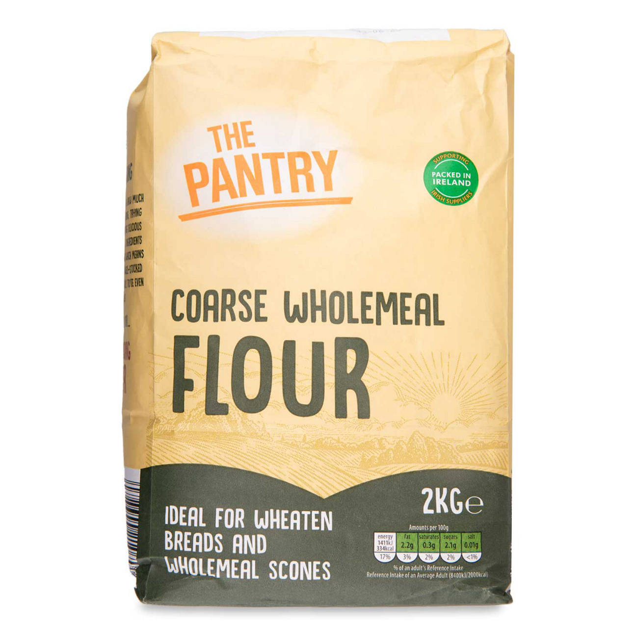 Coarse Wholemeal Flour | ALDI IE