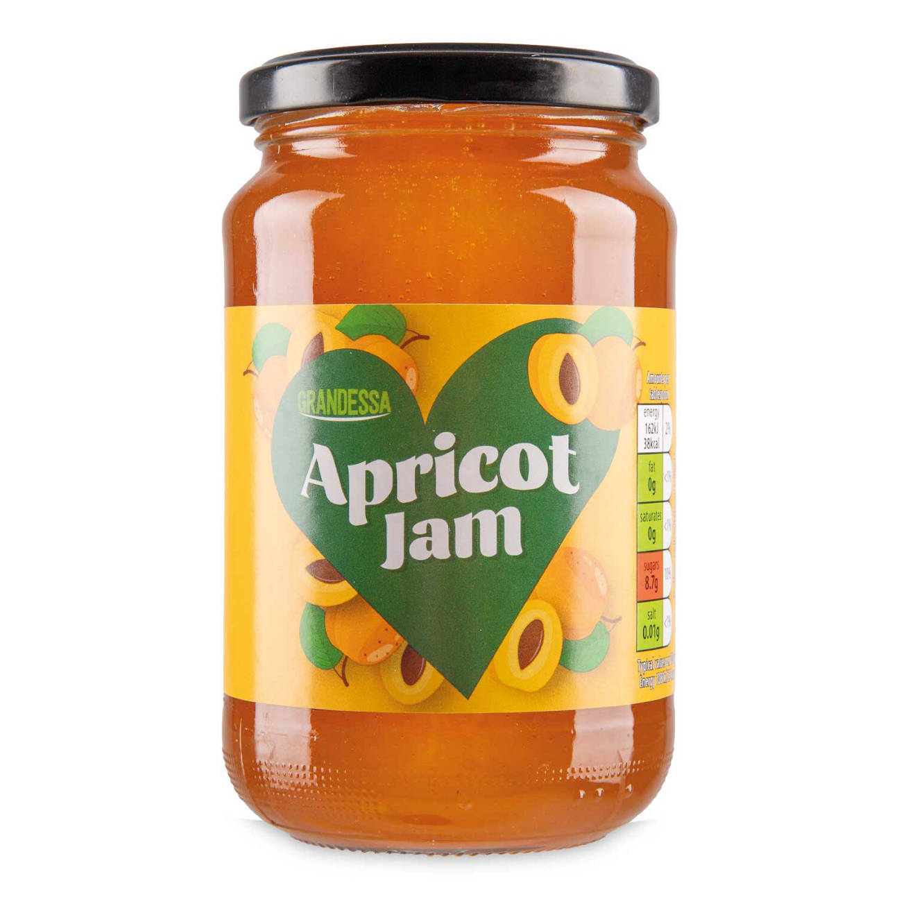 Apricot Jam | ALDI UK