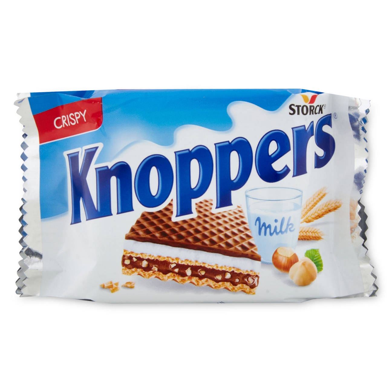 Milk Wafer Bars 4 Pack | ALDI UK