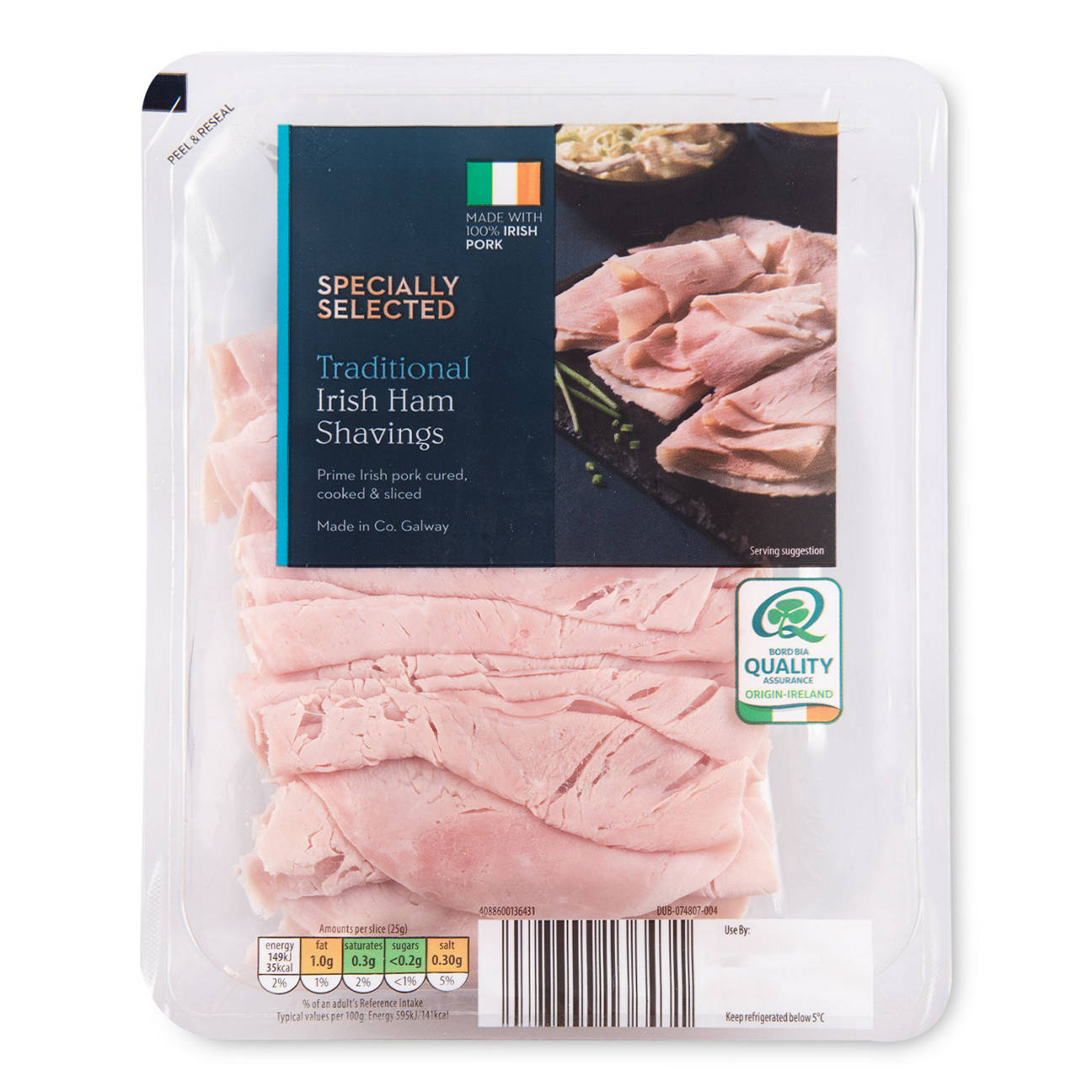 Traditional Irish Ham Shavings | ALDI IE