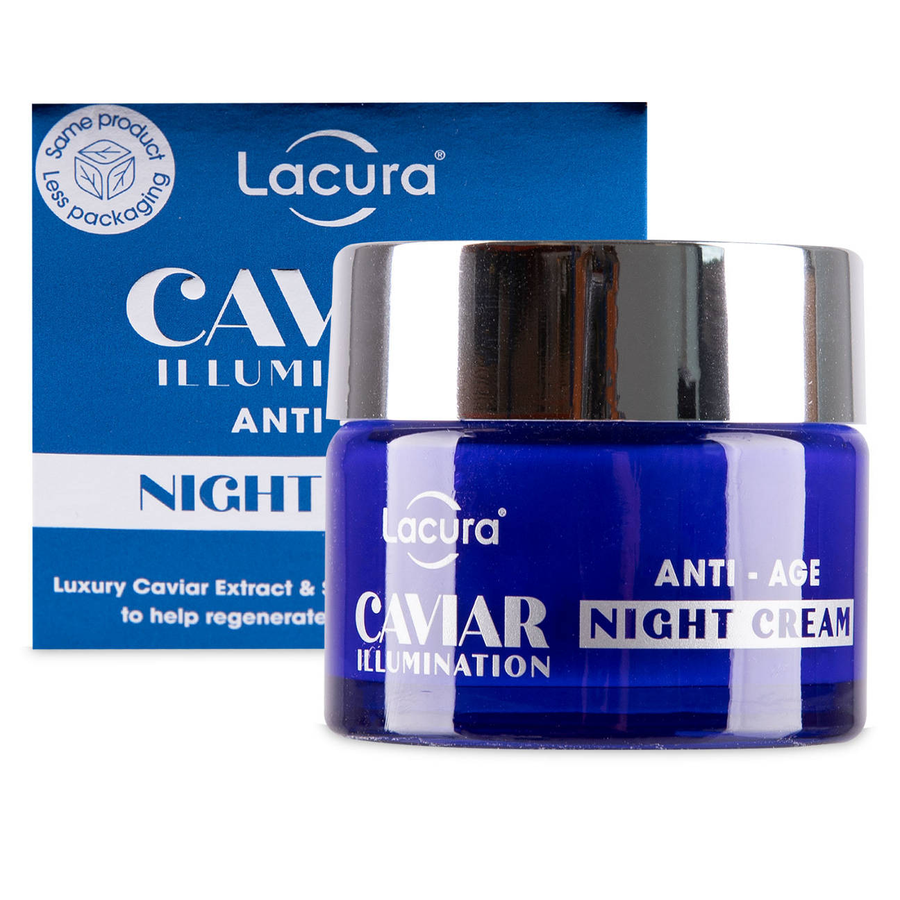 Caviar Illumination Face Cream | ALDI UK