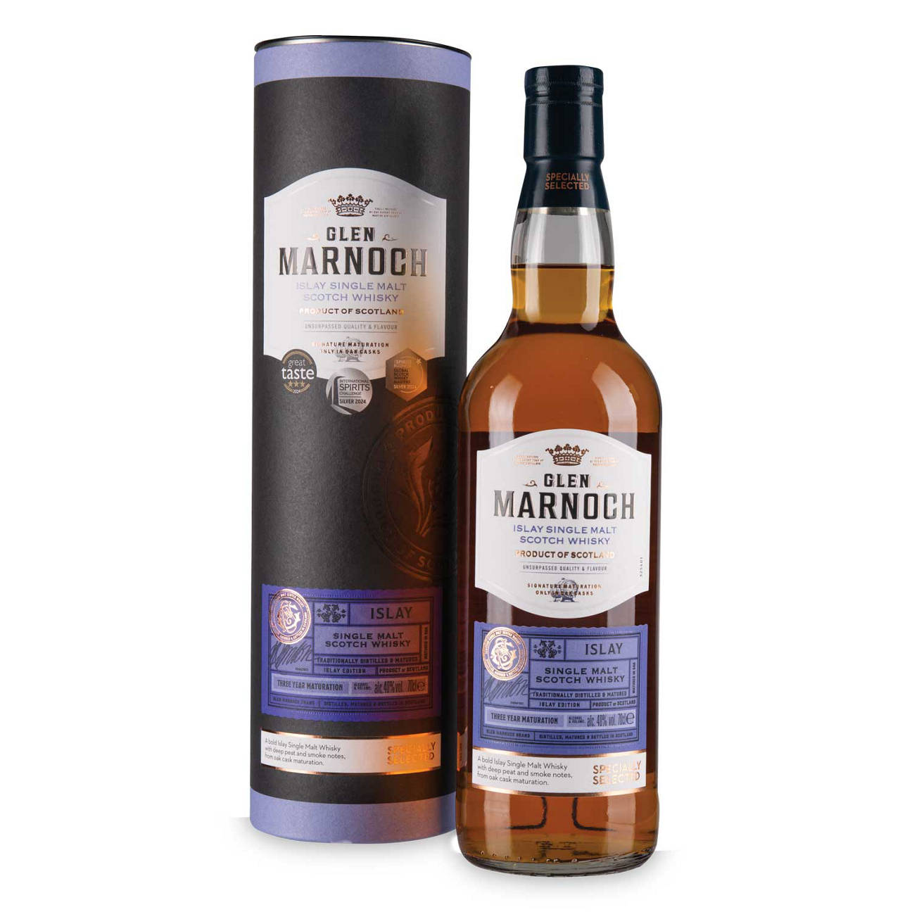 Islay Single Malt Scotch Whisky | ALDI UK