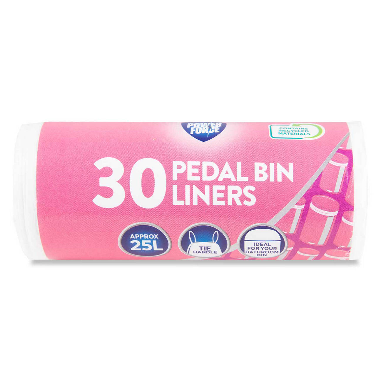 Pedal Bin Liner 25L | ALDI IE