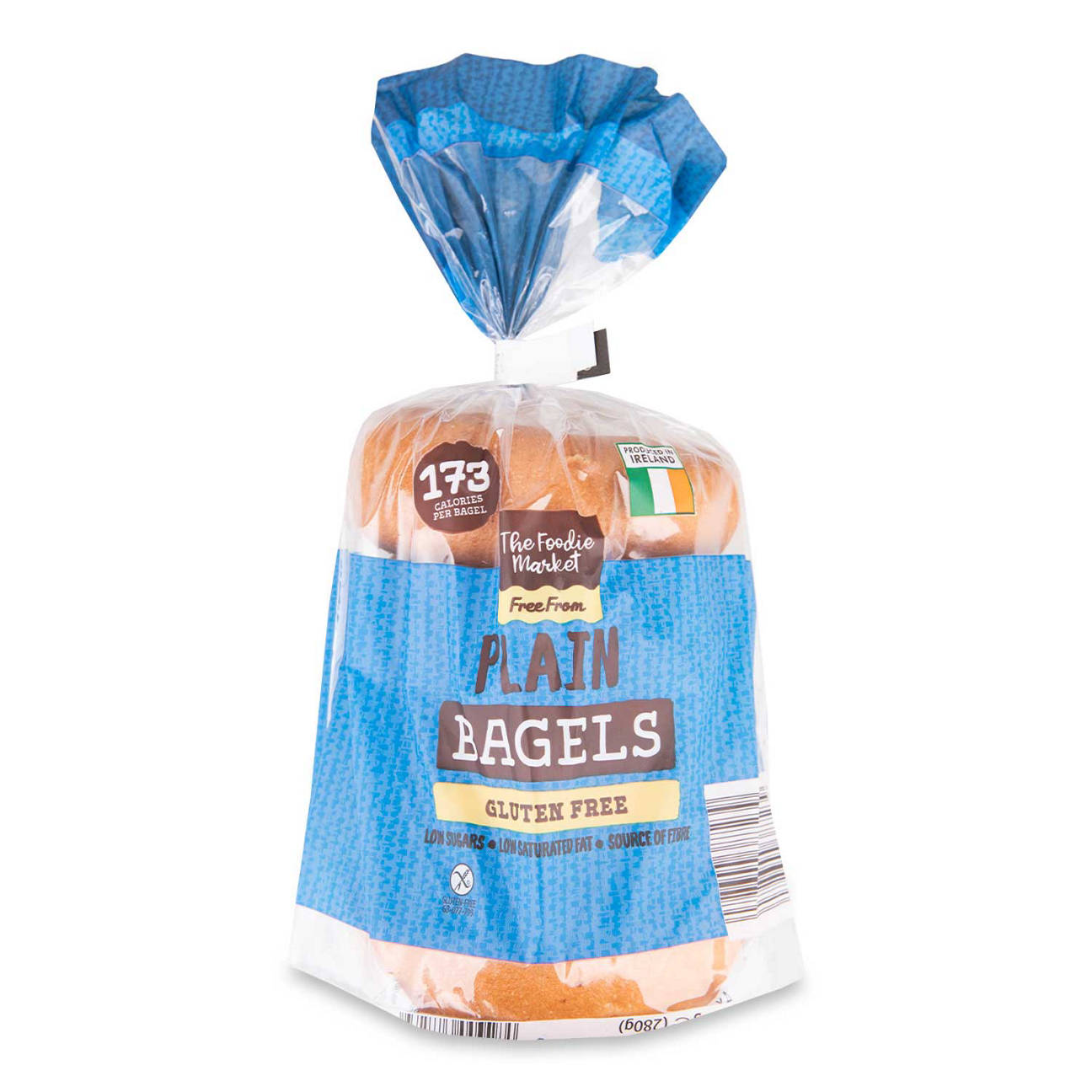 Gluten Free Plain Bagels | ALDI IE