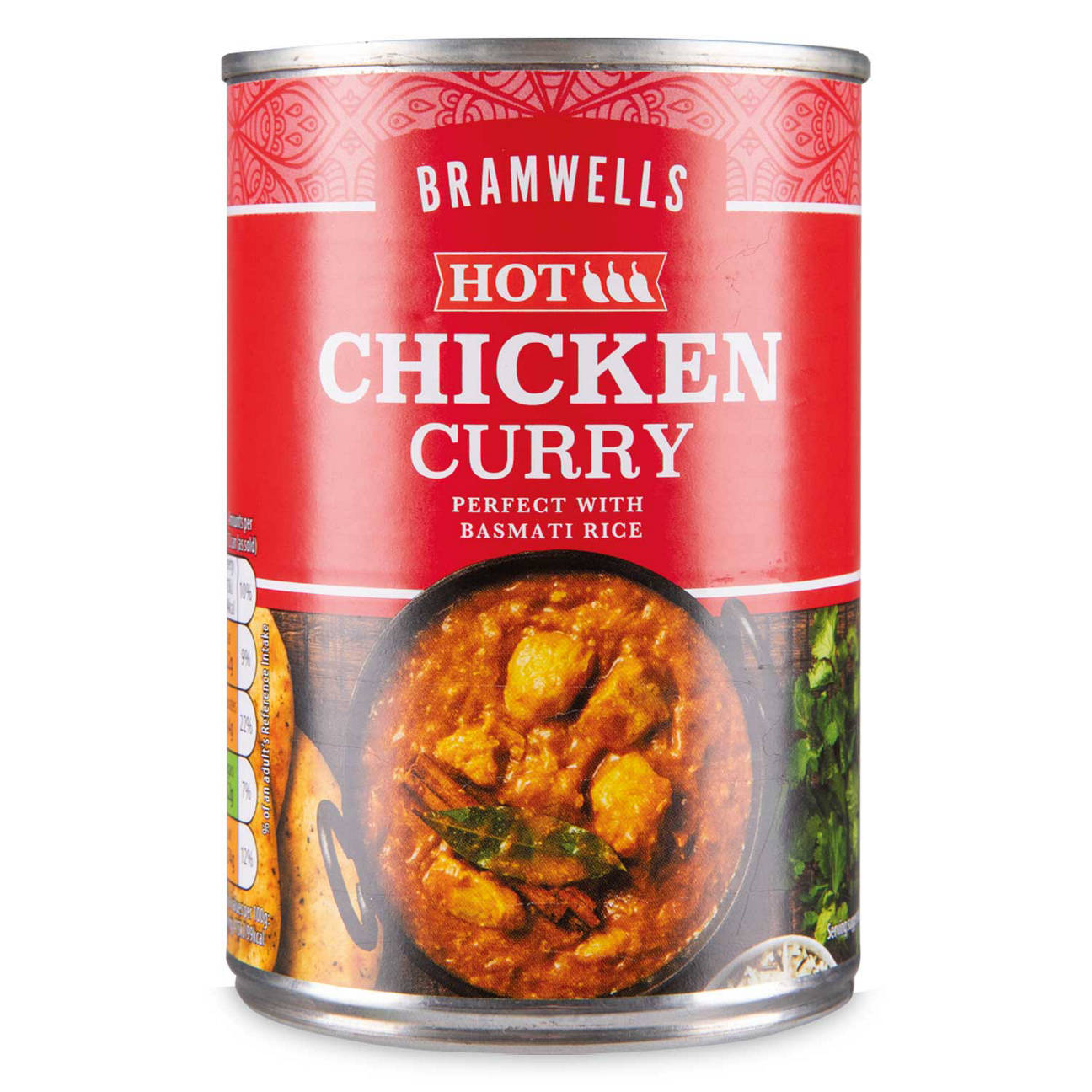 Hot Chicken Curry | ALDI UK