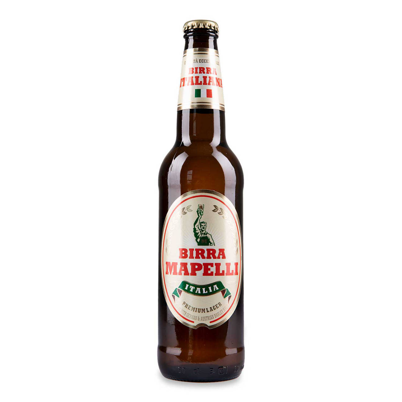 Italia Premium Lager | ALDI UK