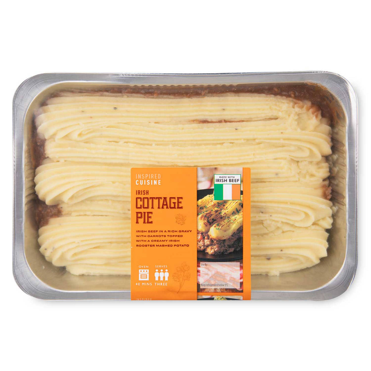 Irish Cottage Pie | ALDI IE