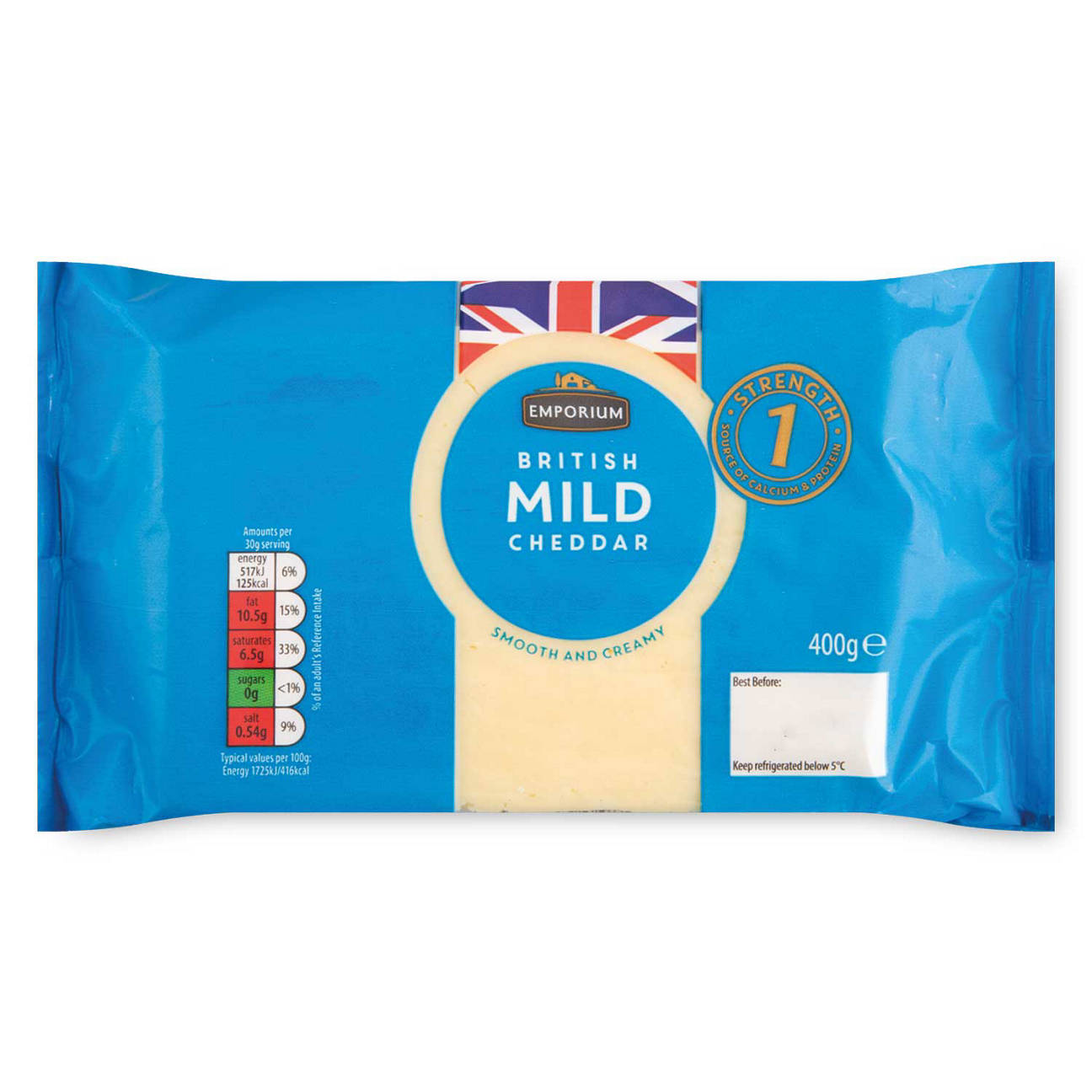 British Mild Cheddar Cheese | ALDI UK