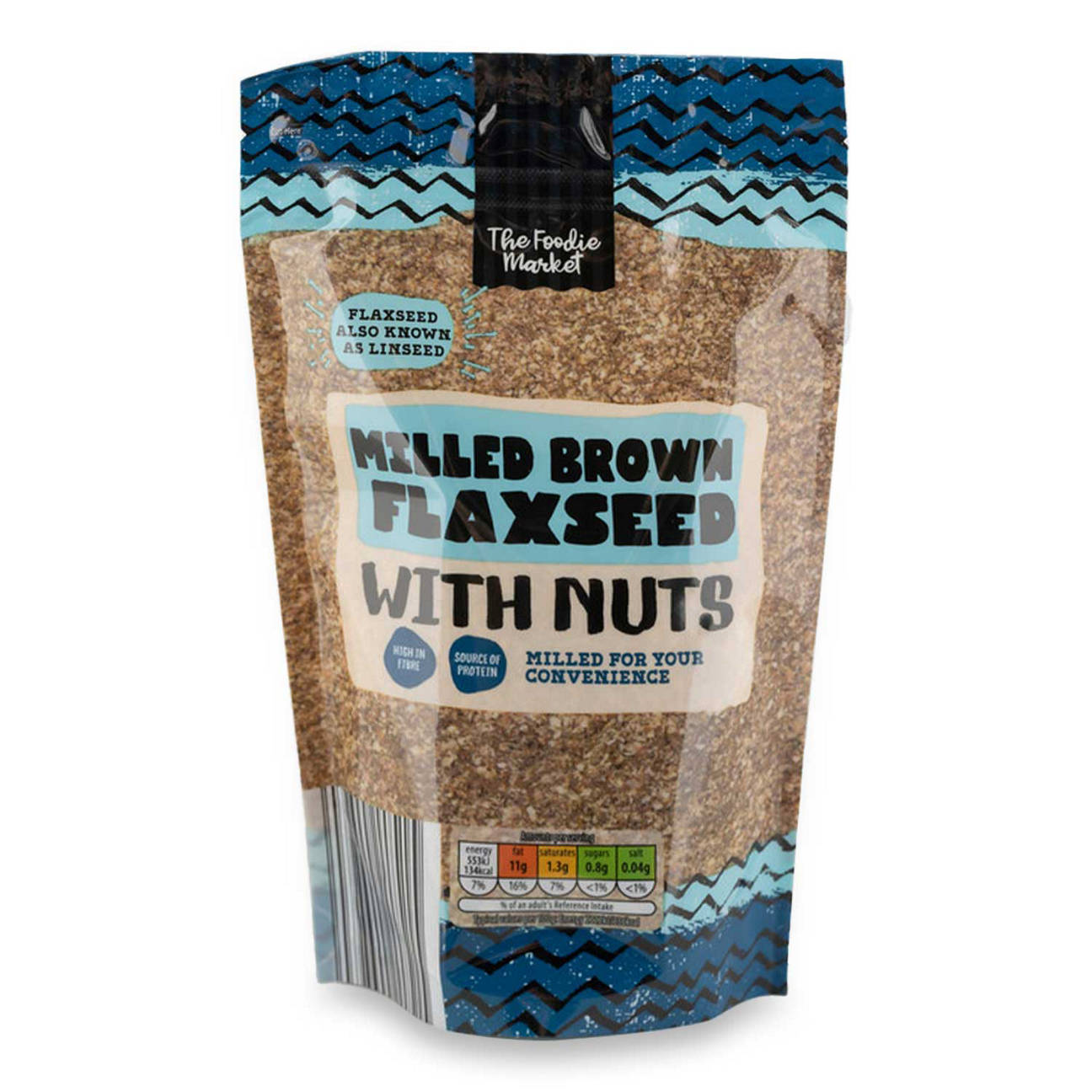 Milled Flaxseed With Nuts | ALDI IE