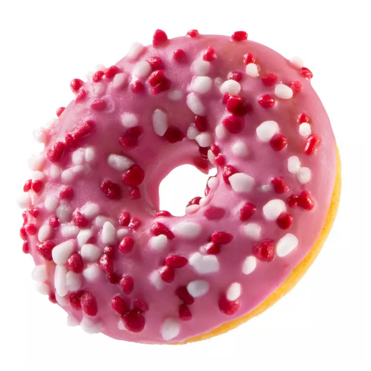 Mini donut Pinky| ALDI SUISSE
