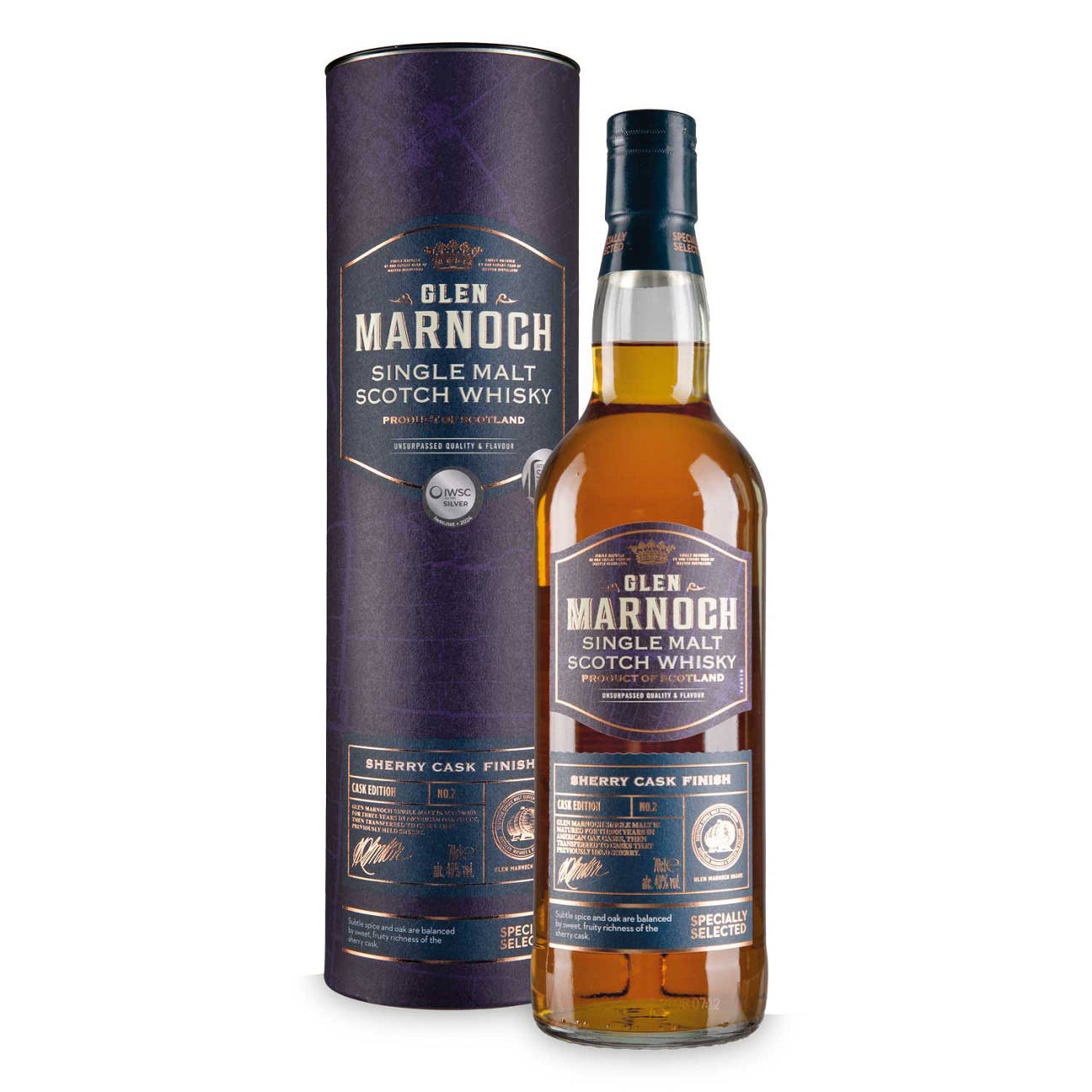 Sherry Cask | ALDI UK