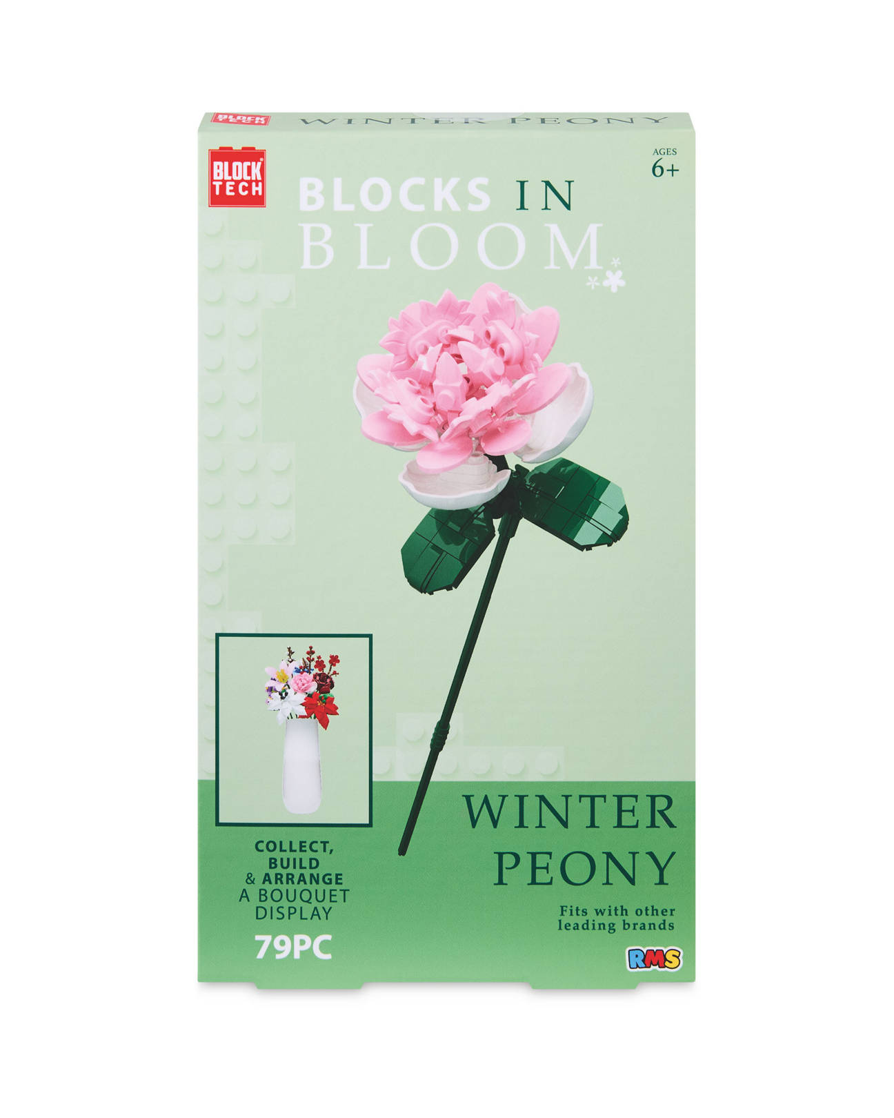 Blocks in Bloom | ALDI UK