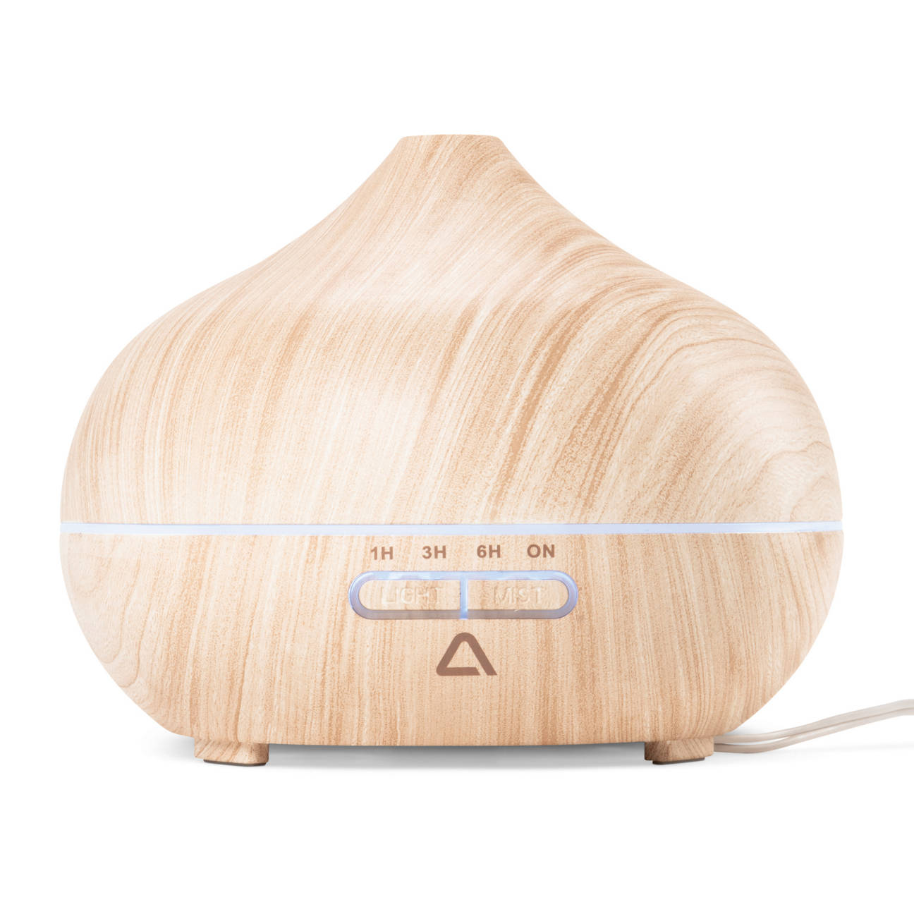 Ultraschall Aroma Diffuser, Bambus| ALDI SUISSE