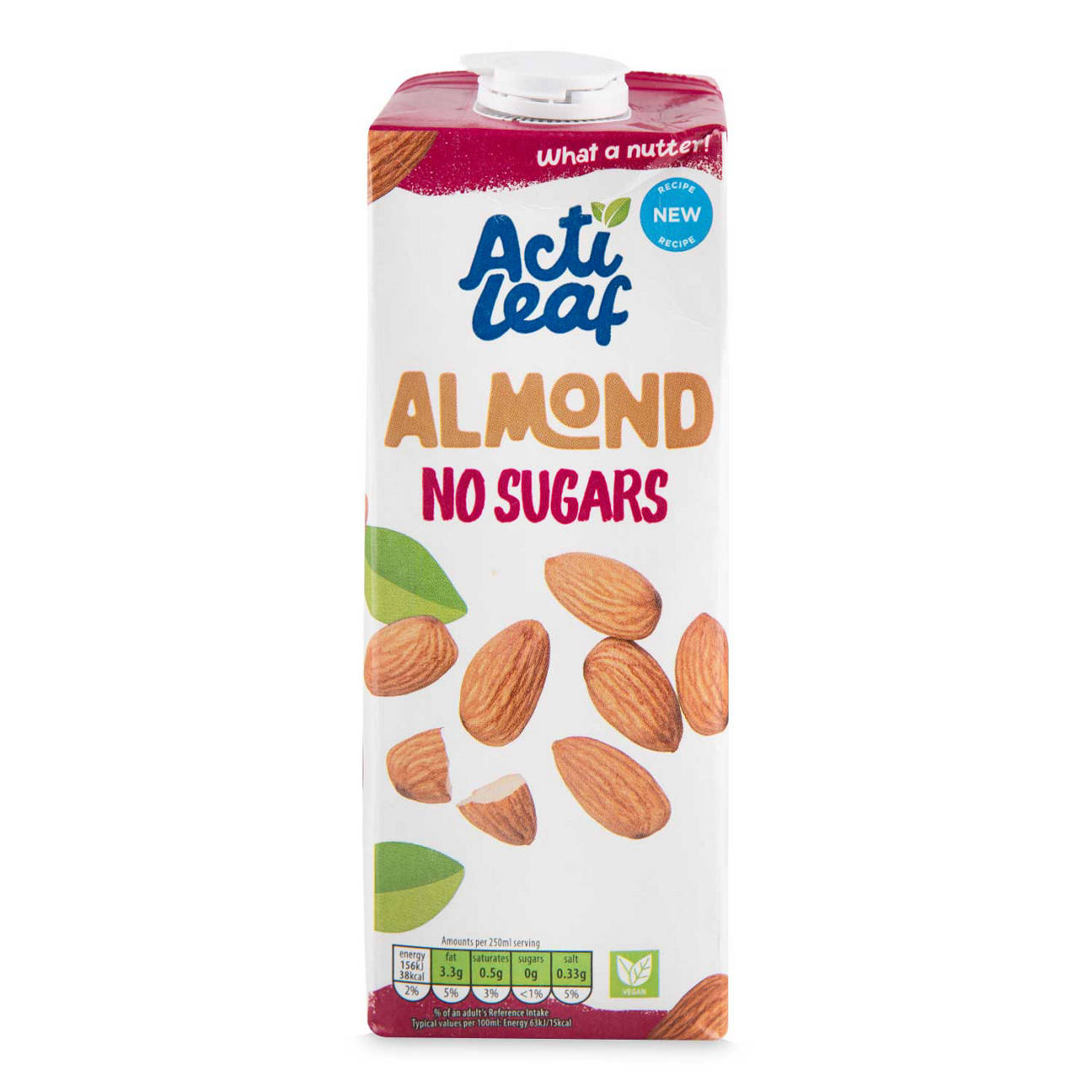 Unsweetened Almond Milk | ALDI IE