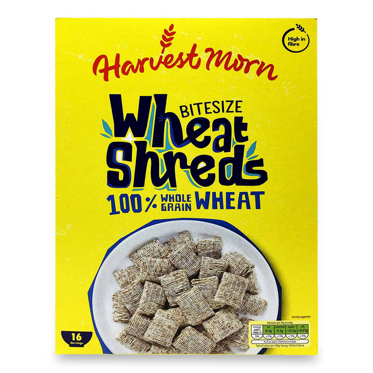 Bitesize Wheat Shreds | ALDI UK