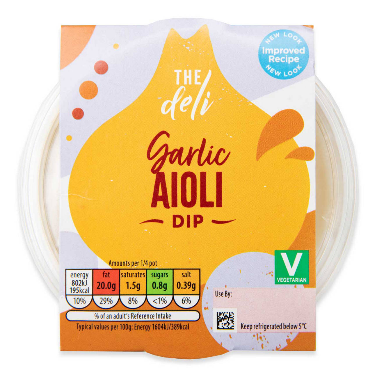 Garlic Aioli Dip | ALDI UK