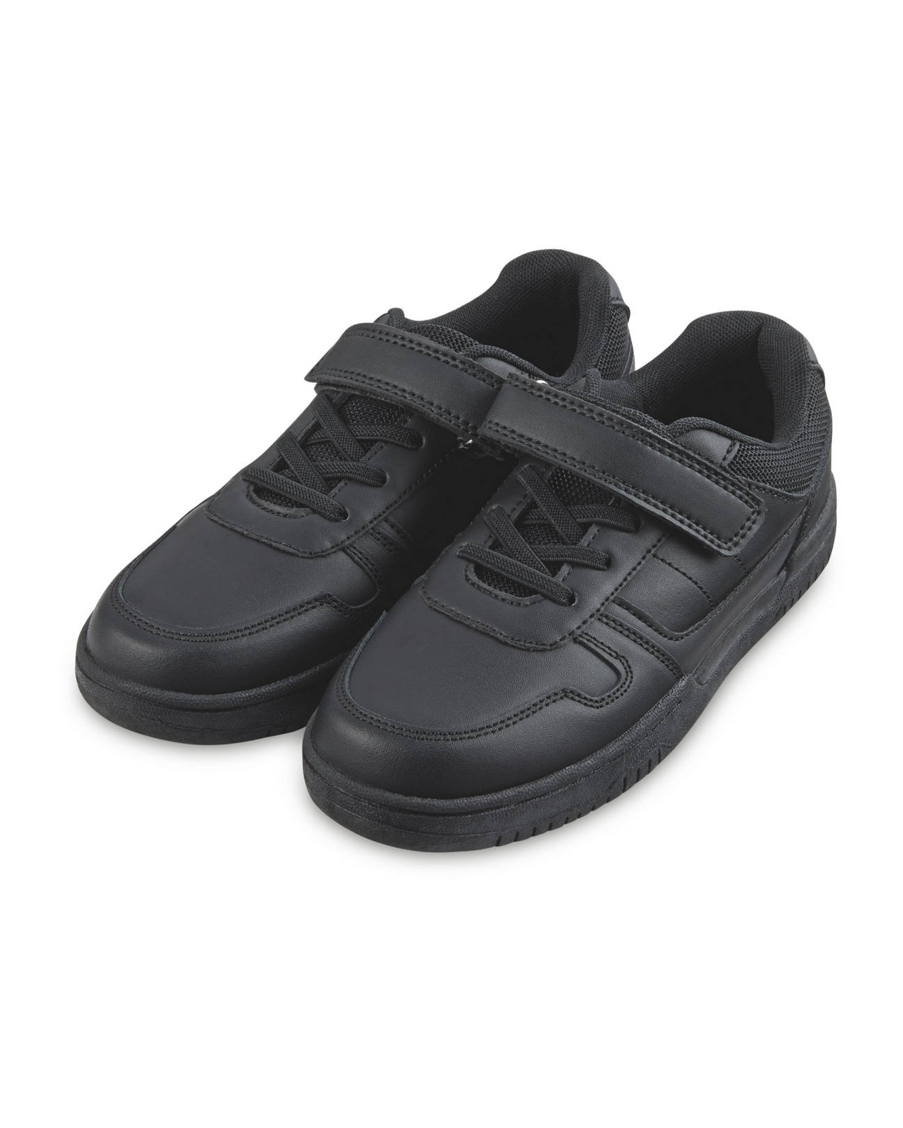 Boys Leather Shoes | ALDI UK