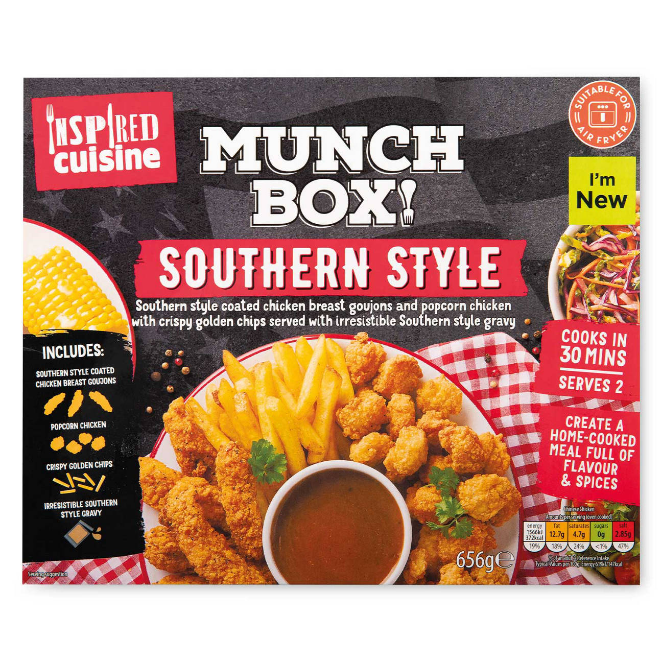 Southern Style Munch Box | ALDI UK