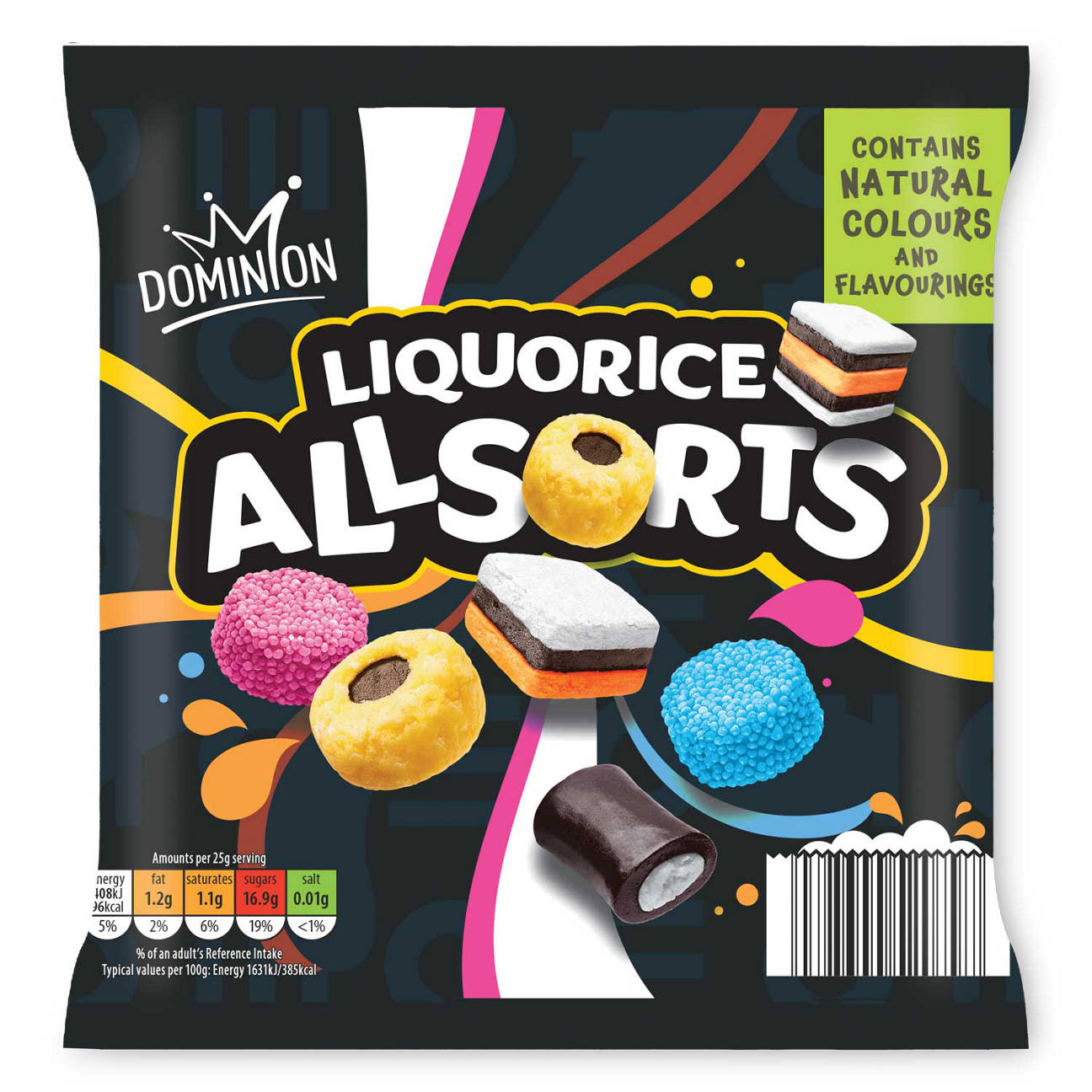 Liquorice Allsorts | ALDI UK