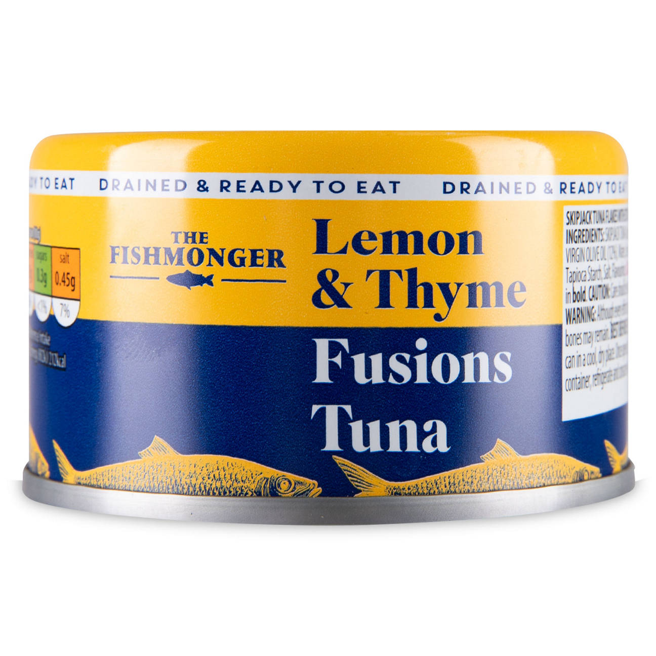 Lemon & Thyme Fusions Tuna | ALDI UK