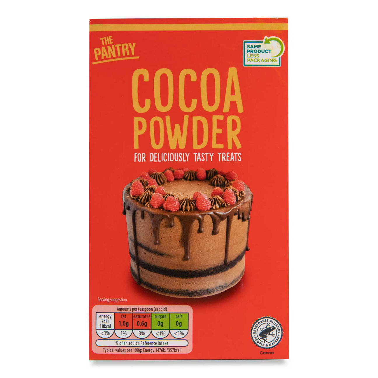 Cocoa Powder 250g | ALDI IE