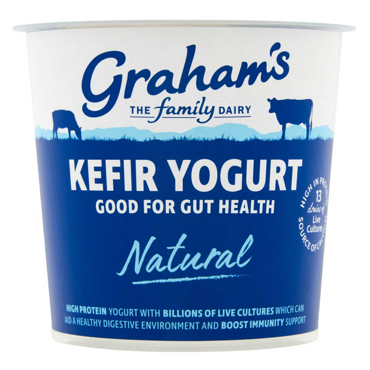 Natural Kefir Yogurt | ALDI UK