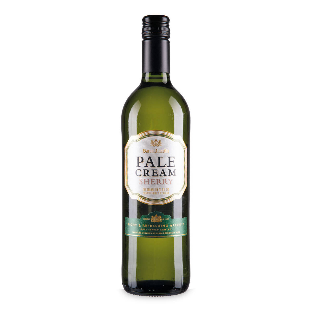 Pale Cream Sherry | ALDI UK