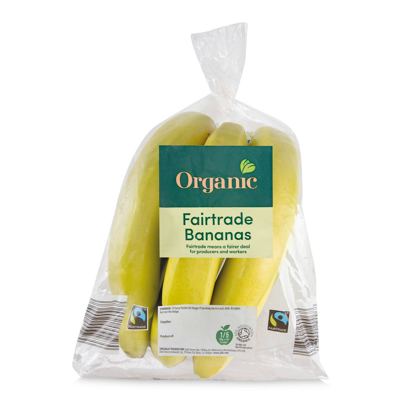 Fairtrade Bananas | ALDI UK