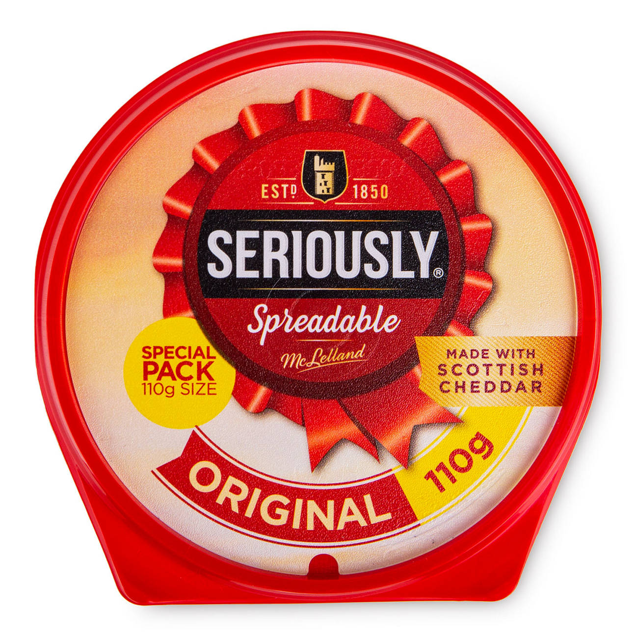 Original Spreadable Cheese | ALDI UK