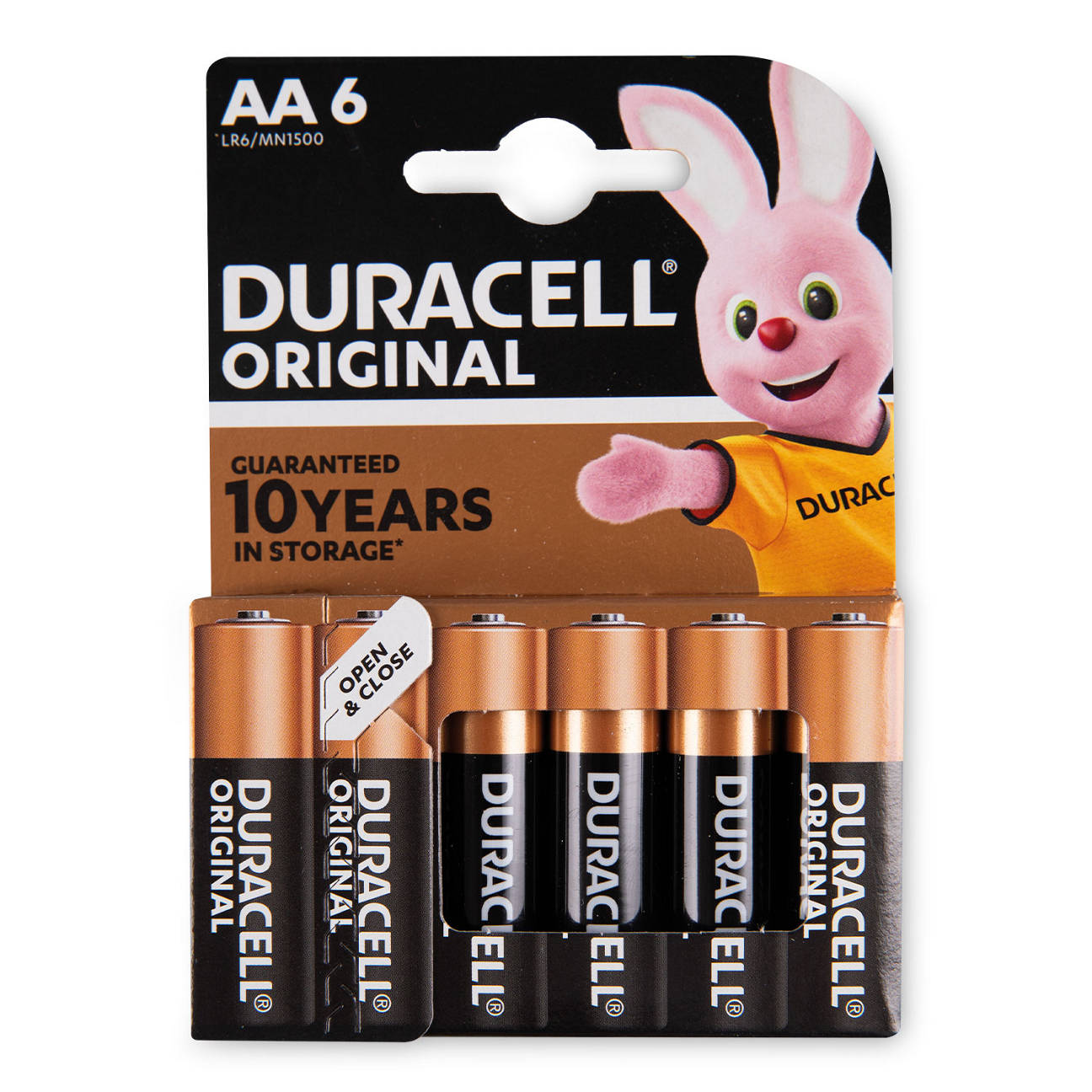 Batteries AA/AAA | ALDI UK