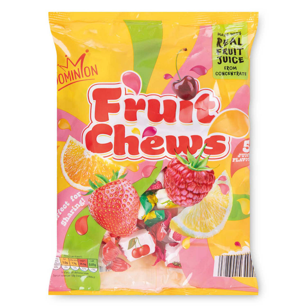 Fruit Chews | ALDI UK