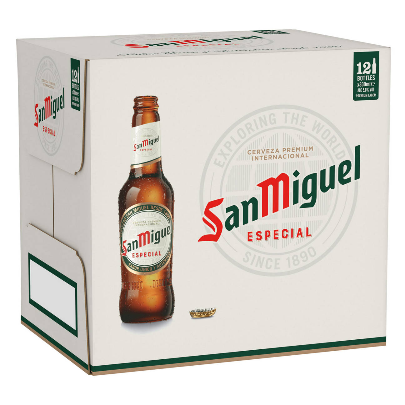 Premium Lager 12 Pack | ALDI UK