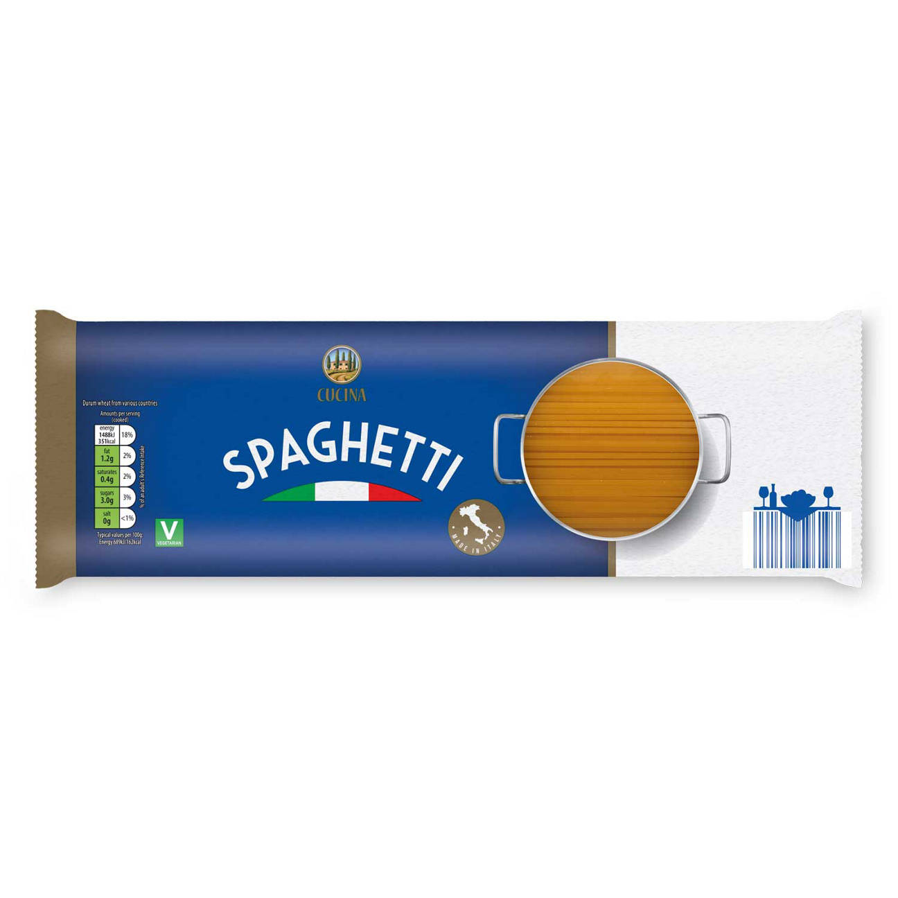 Spaghetti | ALDI UK