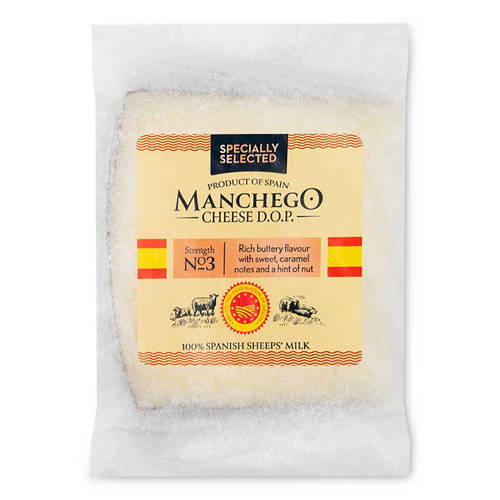 Manchego Cheese D.O.P. | ALDI UK