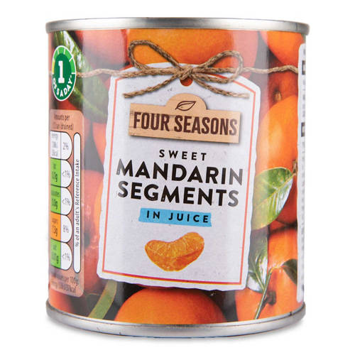 Mandarin Oranges in Juice | ALDI UK